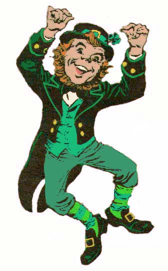 The Wee History of Leprechauns | Nancy B. Brewer
