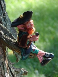 The Wee History of Leprechauns | Nancy B. Brewer