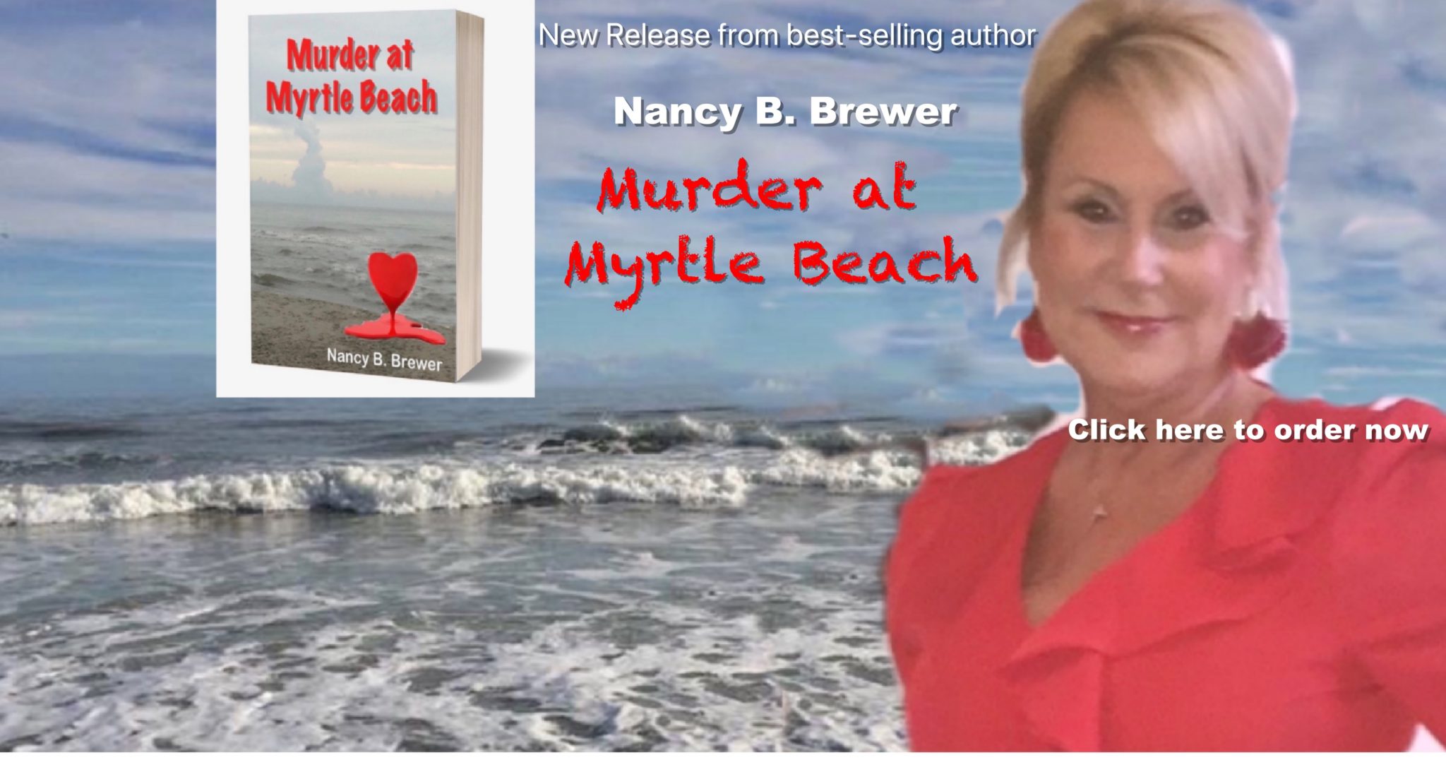 Nancy B. Brewer | best-selling author, poet, songwriter and artist