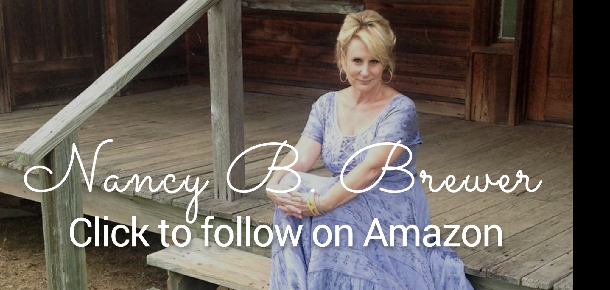 Nancy B. Brewer | best-selling author, poet, songwriter and artist